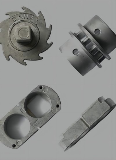 Precision and Performance: Zinc Die Casting